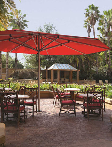 Large Commercial Patio Umbrellas | Jumbo Outdoor Umbrellas Sale &nd ...