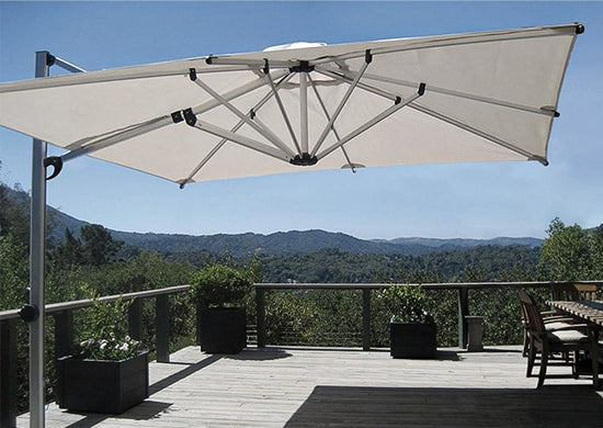 Large Commercial Patio Umbrellas | Jumbo Outdoor Umbrellas Sale ...