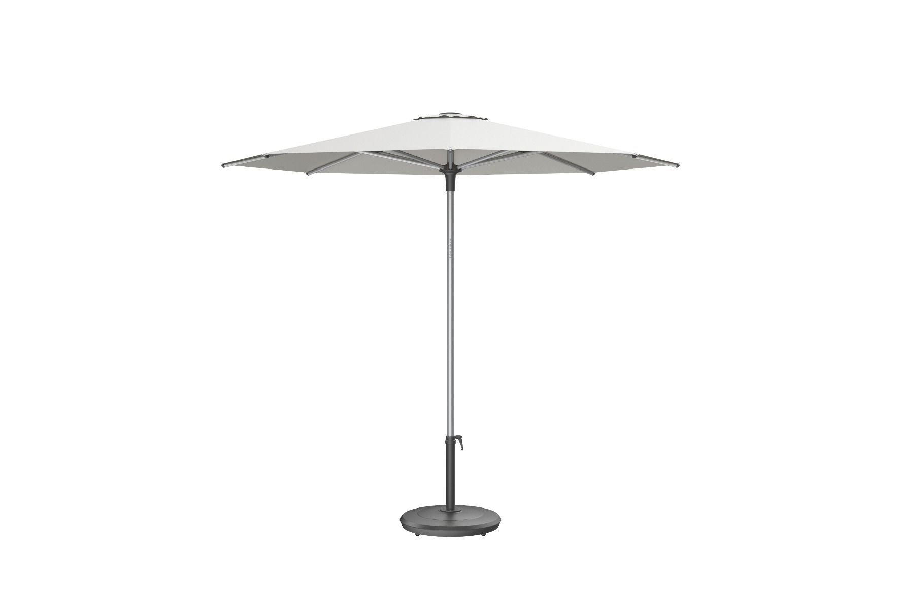 SHADEMAKER AQUARIUS 9' OCTAGON PUSH UP PATIO UMBRELLA (AQU-27 ...